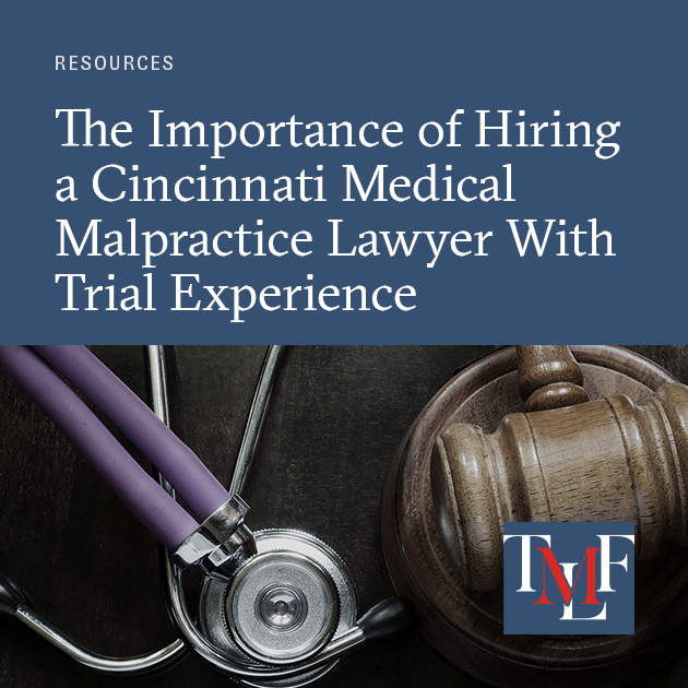 Hire a Cincinnati Medical Malpractice Lawyer for Best Result