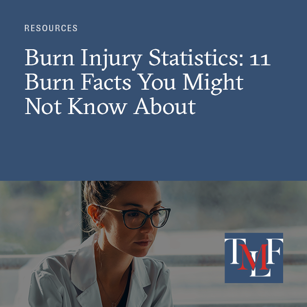 Burn Injury Statistics You Never Knew